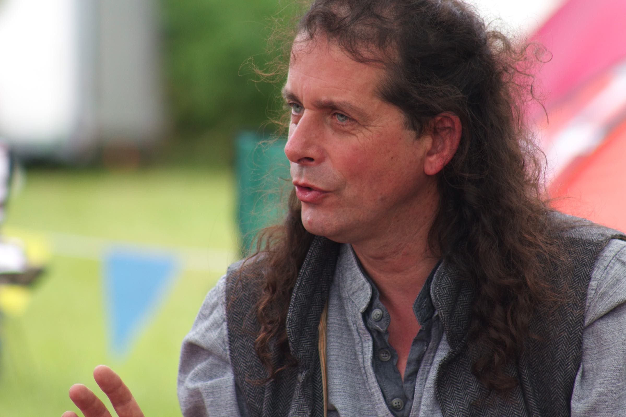 The Way of the Shaman and Shamanic Healing with Joe Molloy